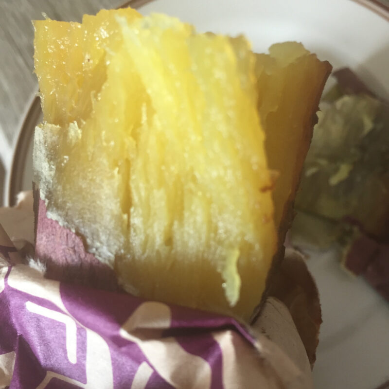 Yakiimo Don Don Donki (MBK) | Hippo Chan's Dining Table